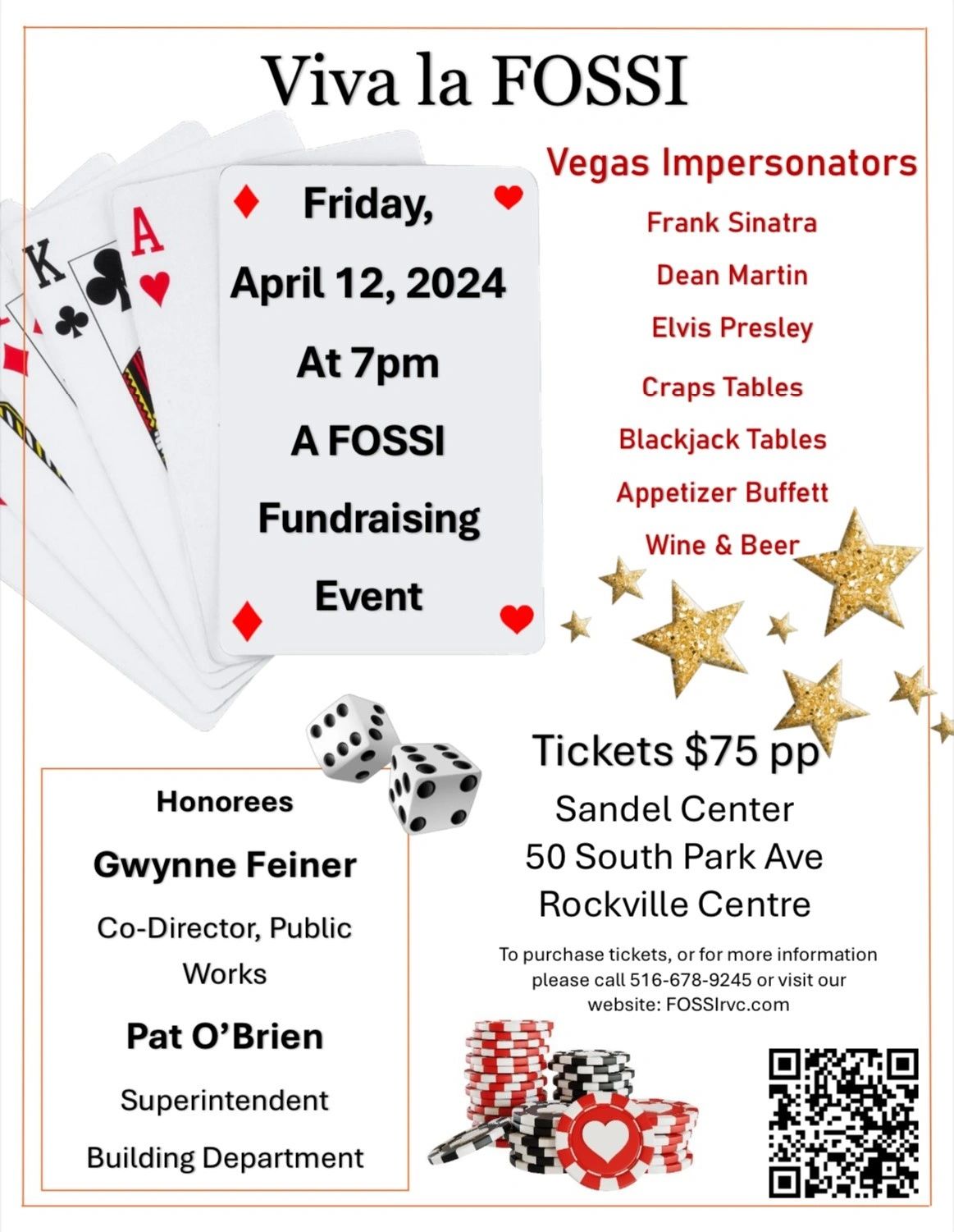 FOSSI (Friends of Senior Services, Inc.)